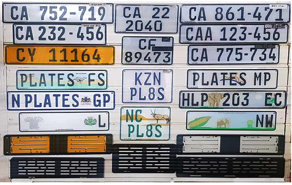 CY Plates, Print & Signs – Built with SitePad